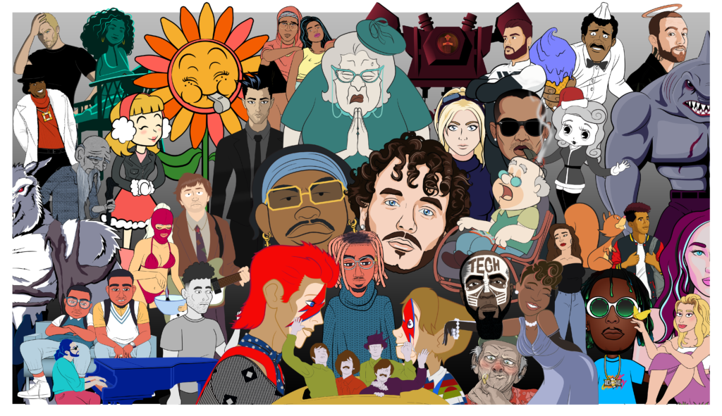 From Real Life to Cartoon: Transforming Yourself into a Cartoon ...