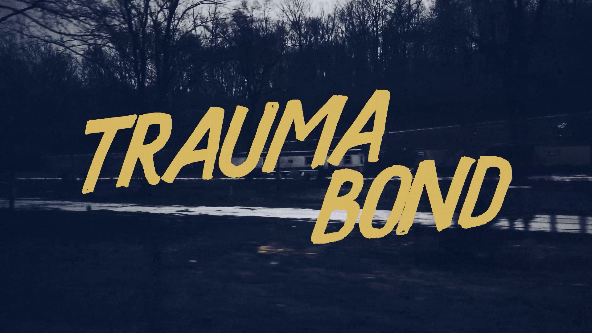 Binks - Trauma Bond - LyricVids